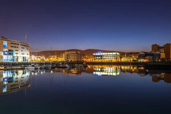 Beautiful Belfast city — Stock Photo © surangastock #78003020