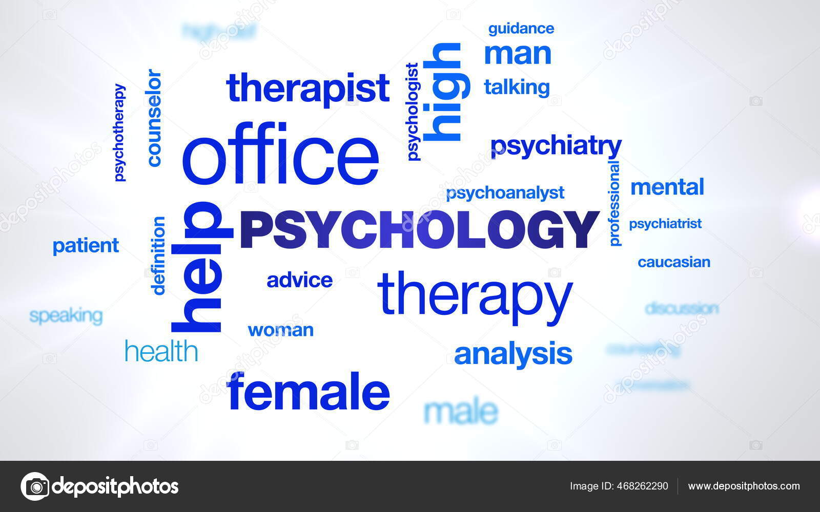 Psychology therapy help office psychologist psychiatry female therapist ...