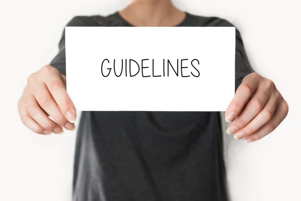 Guidelines Stock Photos, Royalty Free Guidelines Images | Depositphotos