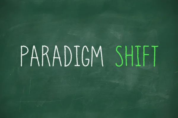 Paradigm Shift Logo