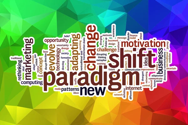 Paradigm Shift Logo