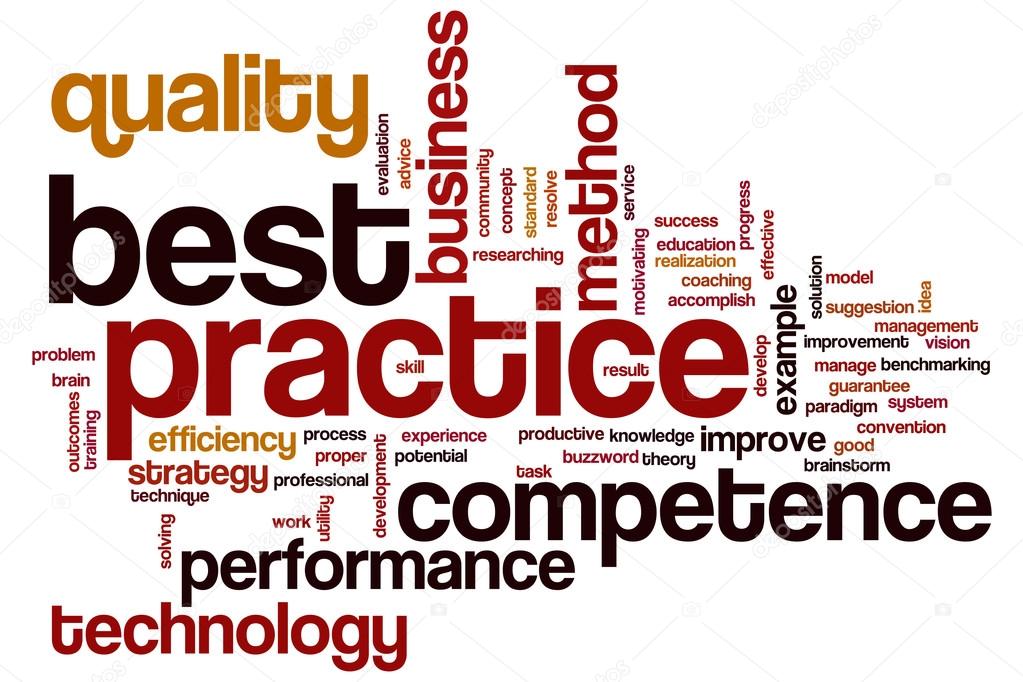 Best practice word cloud Stock Photo by ©ibreakstock 99566432