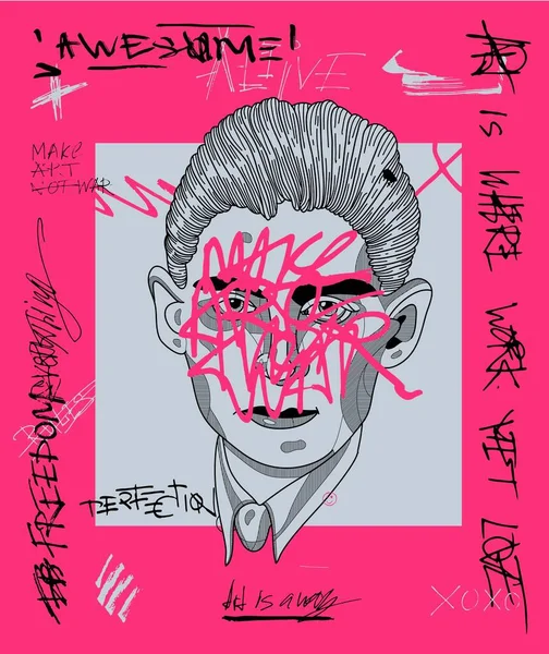 Franz kafka, Royalty-free Franz kafka Vector Images & Drawings ...