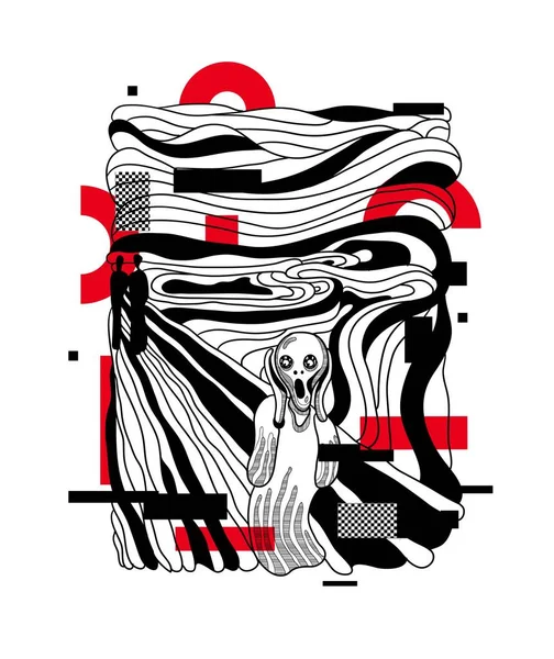 Munch Vector Art Stock Images | Depositphotos