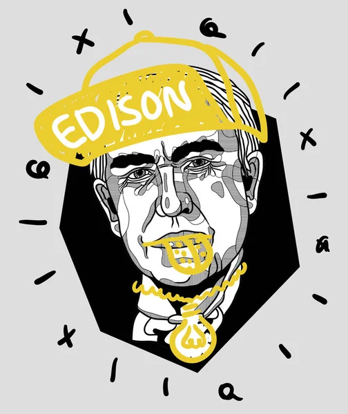 100,000 Thomas edison Vector Images | Depositphotos