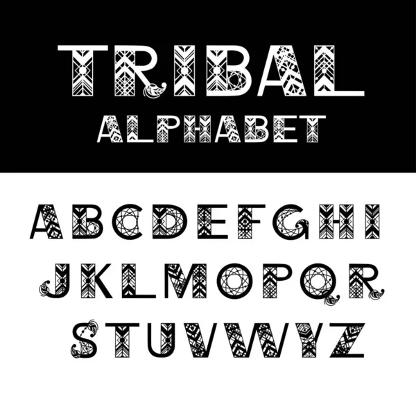 100,000 Alfabeto tribal Vector Images | Depositphotos