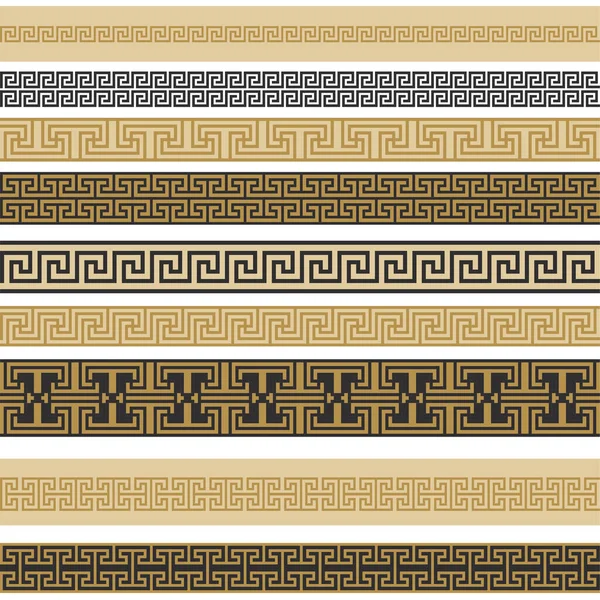 13,966,116 Greek pattern border Vector Images | Depositphotos
