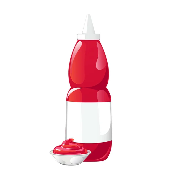 80 Blank sauce bottle Stock Illustrations | Depositphotos