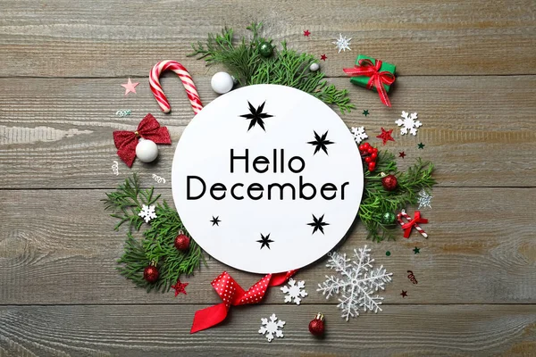 Hello december Stock Photos, Royalty Free Hello december Images ...