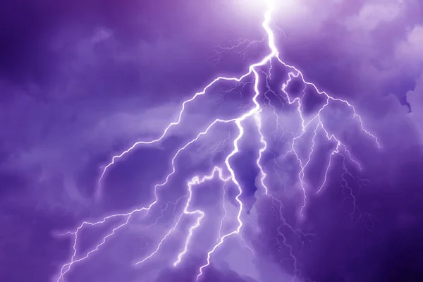 Purple lightning Stock Photos, Royalty Free Purple lightning Images ...