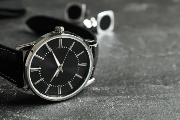 Men watches steel Stock Photos, Royalty Free Men watches steel Images ...