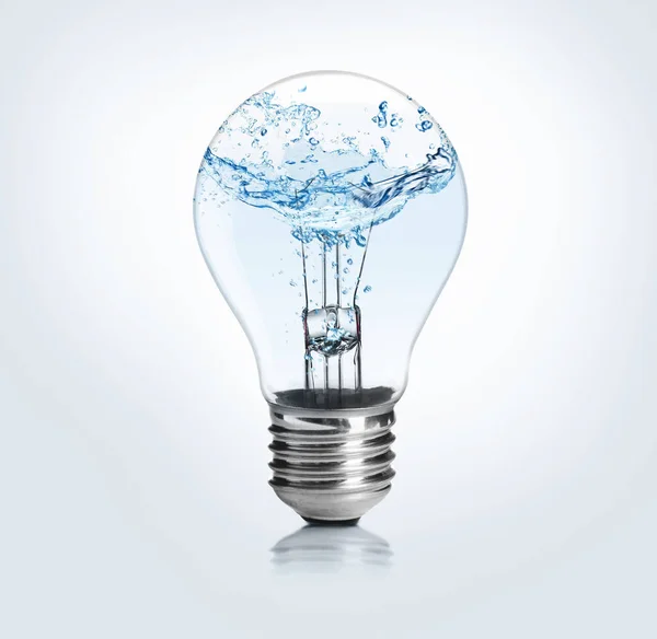 Lightbulb underwater Stock Photos, Royalty Free Lightbulb underwater ...