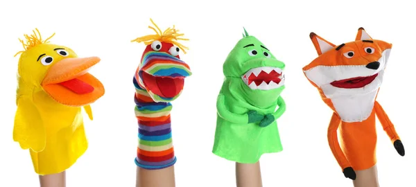 Kids puppet show Stock Photos, Royalty Free Kids puppet show Images ...