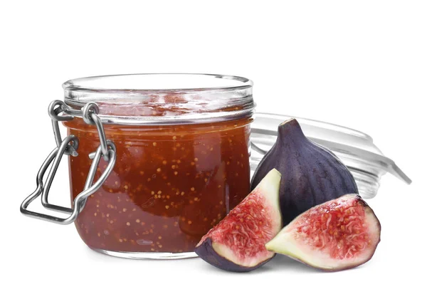 Figs jam Stock Photos, Royalty Free Figs jam Images | Depositphotos