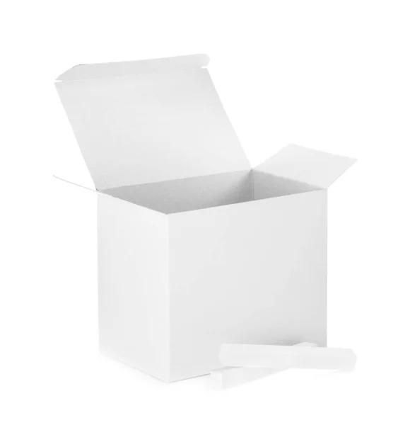White box packaging Stock Photos, Royalty Free White box packaging ...