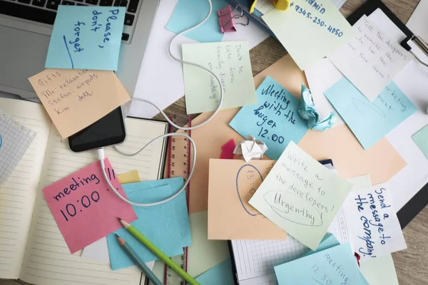 Chaos at work Stock Photos, Royalty Free Chaos at work Images ...