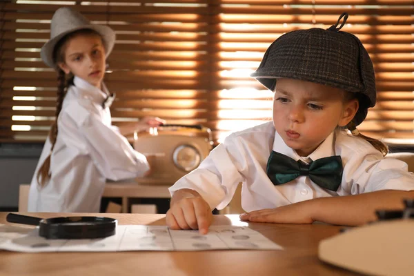 Detective kids Stock Photos, Royalty Free Detective kids Images ...