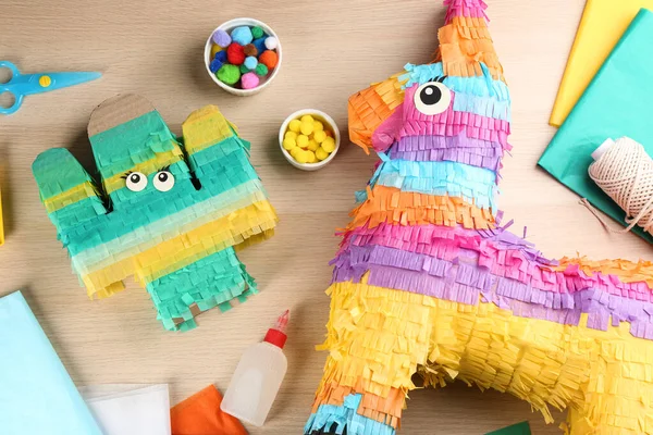 Diy Donkey Pinata