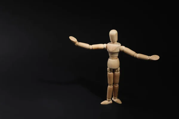 Articulated wooden man figure Stock Photos, Royalty Free Articulated ...