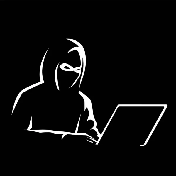 100,000 Hacker avatar Vector Images | Depositphotos