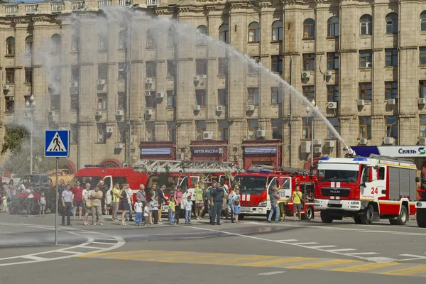 Russian fire truck Stock Photos, Royalty Free Russian fire truck Images ...