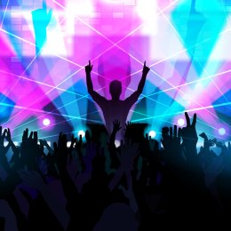 Rave Stock Photos, Royalty Free Rave Images | Depositphotos
