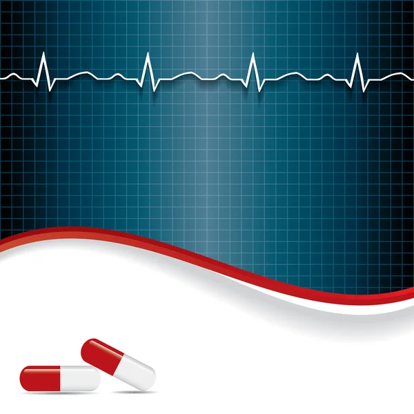 Medical background design Stock Vector Image by ©vipervxw #23675625