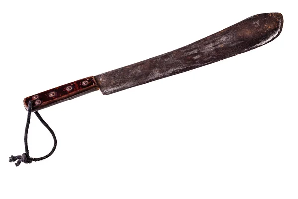 Old machete Stock Photos, Royalty Free Old machete Images | Depositphotos®