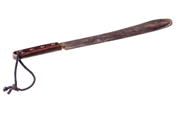 Old machete Stock Photos, Royalty Free Old machete Images | Depositphotos®