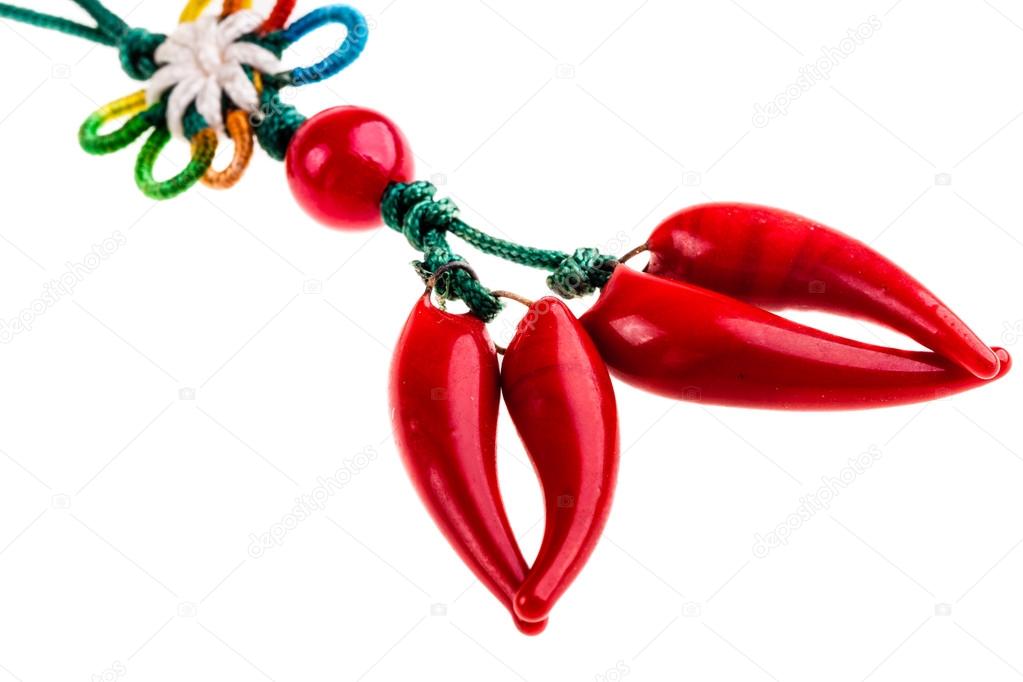 Small horns — Stock Photo © dlpn #51880899