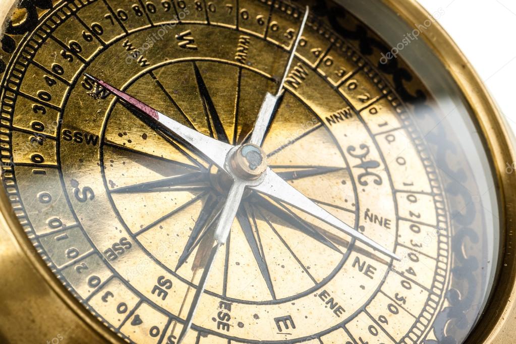 Golden compass Stock Photo by ©dlpn 53340767