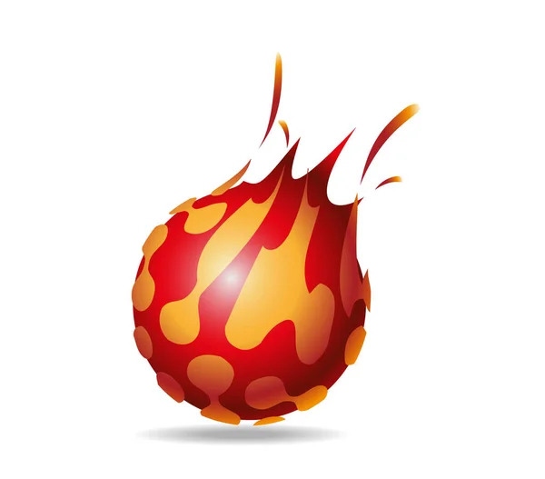 Fire ball Stock Photos, Royalty Free Fire ball Images | Depositphotos