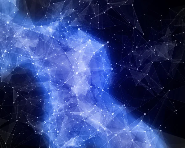 Icy nebula in space Stock Photos & Royalty-Free Images | Depositphotos