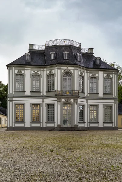 The Augustusburg Palace in Bruhl — Stock Photo © hzparisien@gmail.com ...