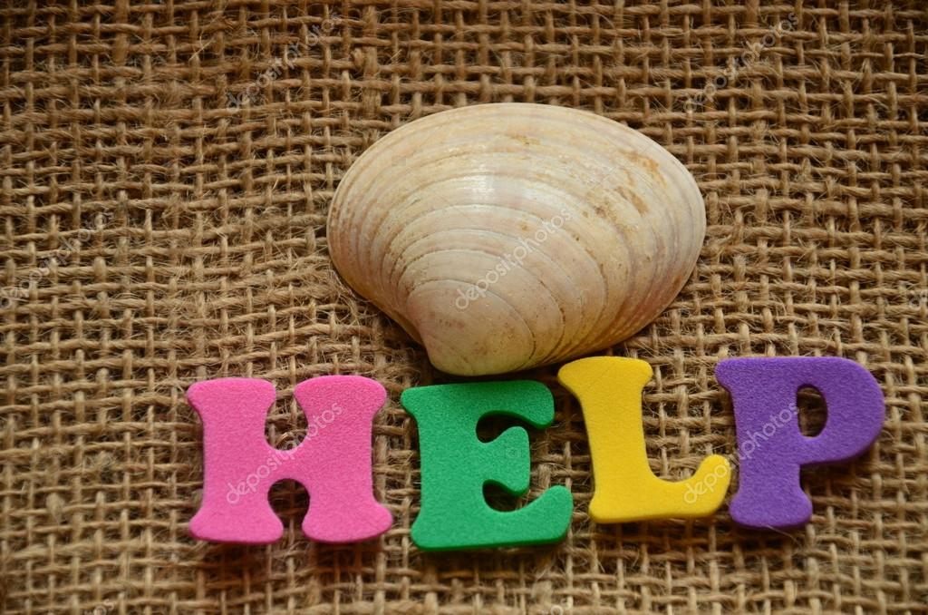 Help — Stock Photo © czany #56730291