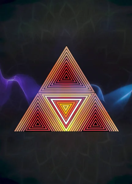 Triforce logo no background Stock Photos, Royalty Free Triforce logo no ...