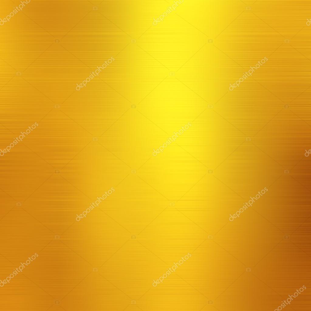 Metallic Gold Wallpaper