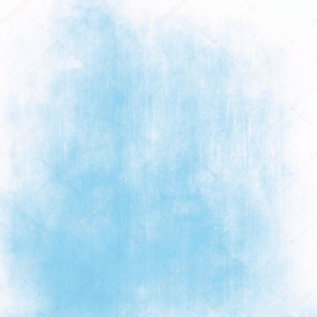 Plain Sky Blue Background