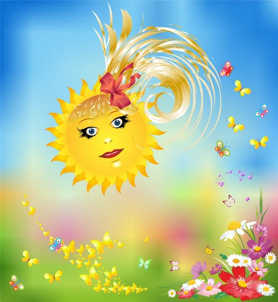 Spring fun Vector Art Stock Images | Depositphotos