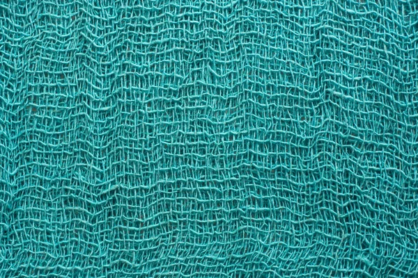Turquoise fiber cloth texture - Stock Image - Everypixel