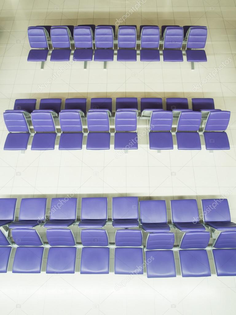 Empty airport lounge — Stock Photo © CoffeeMate #63719963 Empty airport lounge — Stock Photo © CoffeeMate #63719963