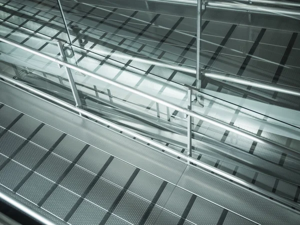 Metal modern ramp - Stock Image - Everypixel