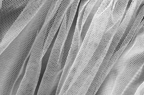 Grey fabric — Stock Photo © Eliebeth #2518552