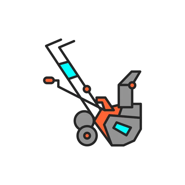 Snow blower icon Vector Art Stock Images | Depositphotos