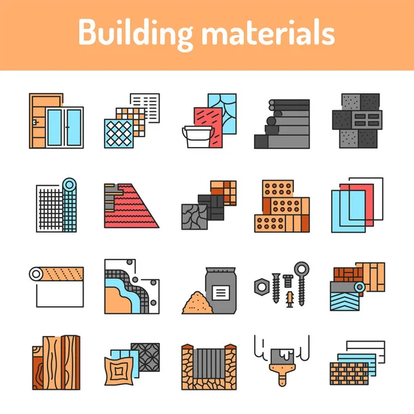 Siding icon set Vector Art Stock Images | Depositphotos