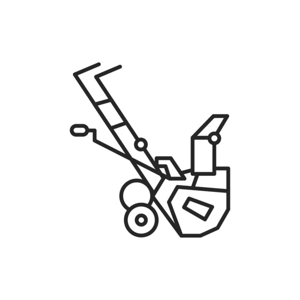 Snow blower icon Vector Art Stock Images | Depositphotos