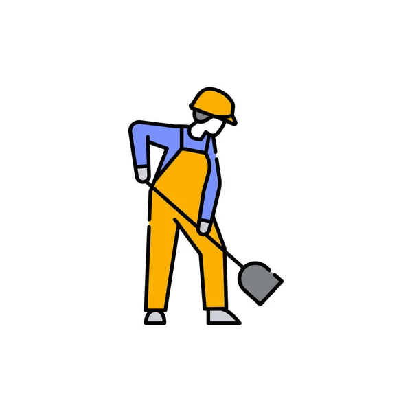 Manual Labor Clipart