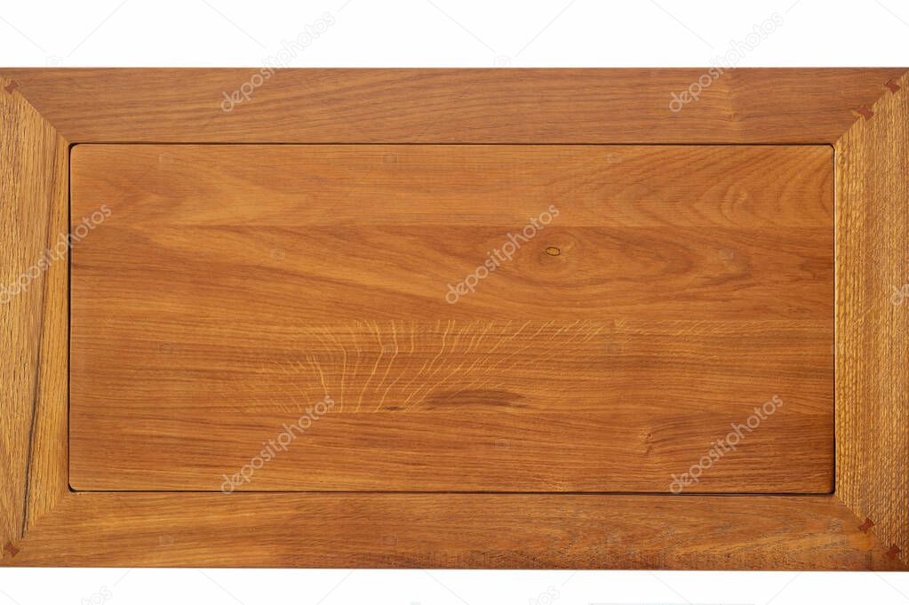 Roble macizo y fresno, barnizado o barnizado. Tableros de roble y ...