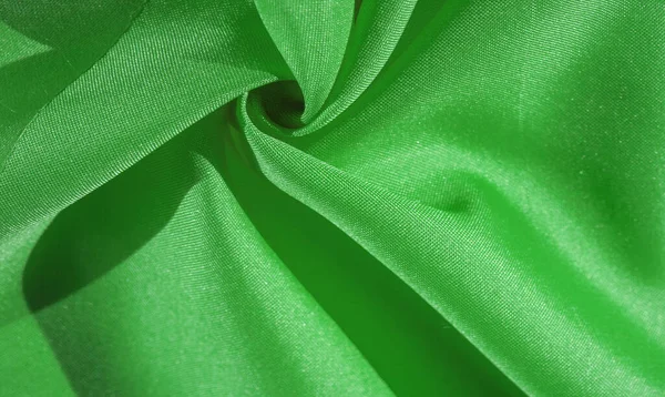 Green silk fabric texture Stock Photos, Royalty Free Green silk fabric texture Images ...