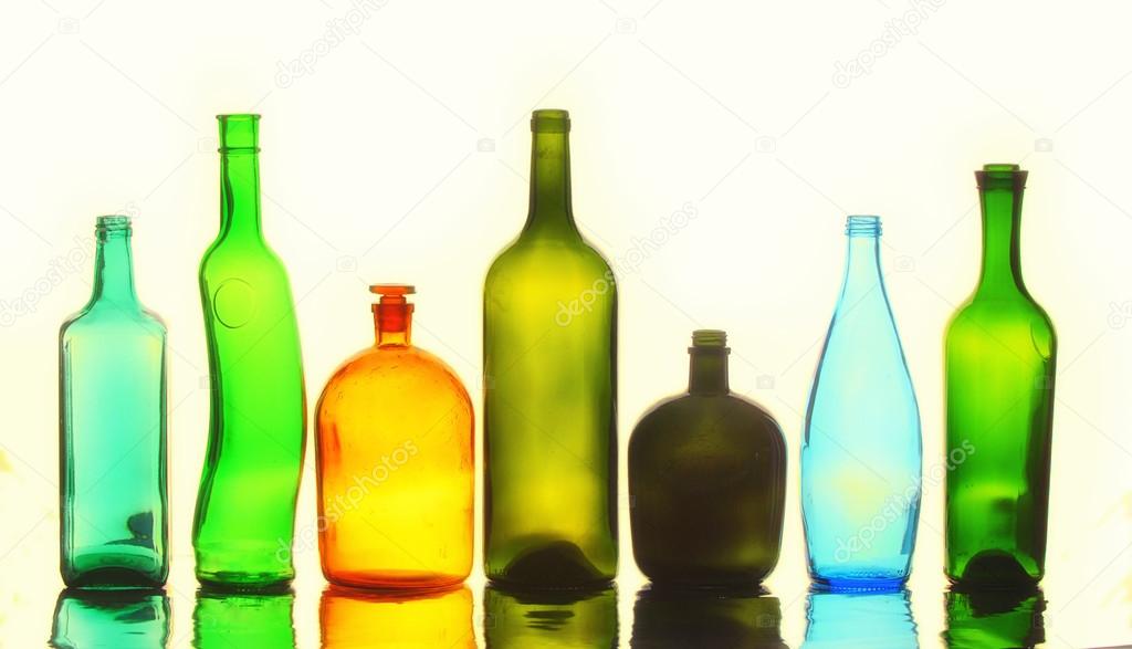 Bottles texture Stock Photo by ©ekina1 59871015